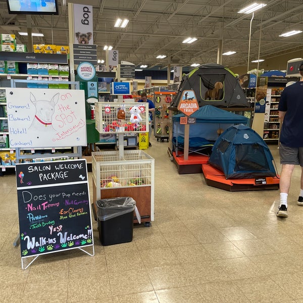 PetSmart - Pet Supplies Store