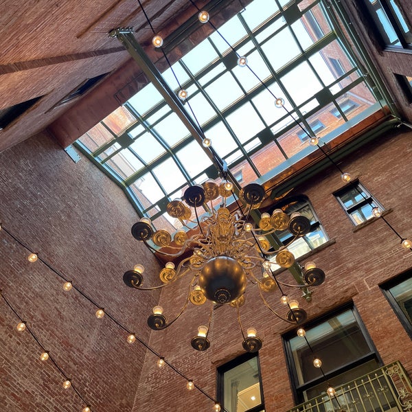 Algonquin Club of Boston - Back Bay East - 4 tips from 318 visitors