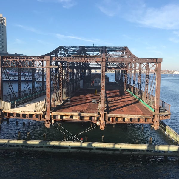 Old Northern Avenue Bridge - Seaport District - 2 tips