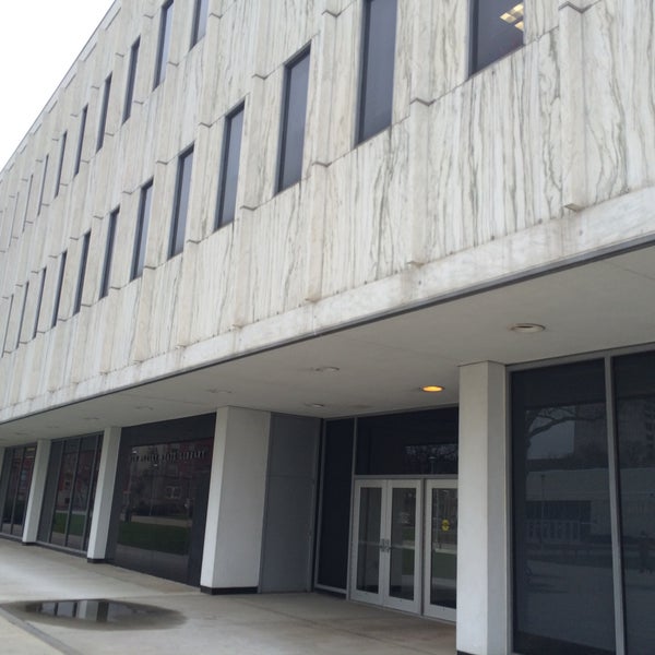 New Jersey State Library - College Library in Trenton