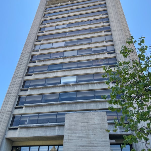 Sciences Library (SciLi) - College Hill - 201 Thayer St