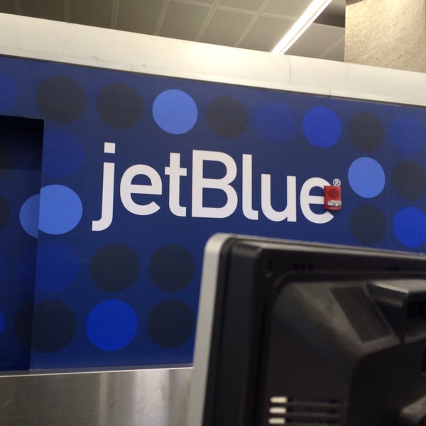 jetBlue Airways Ticket Counter - Jeffries Point - 32 tips from 9198 ...