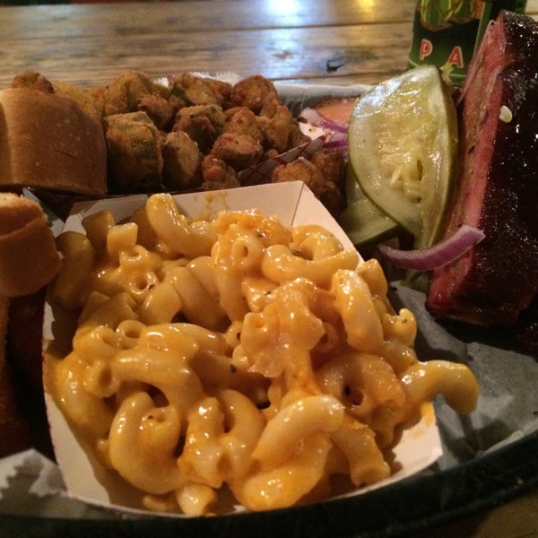 The Original Q-Shack - 2510 University Dr