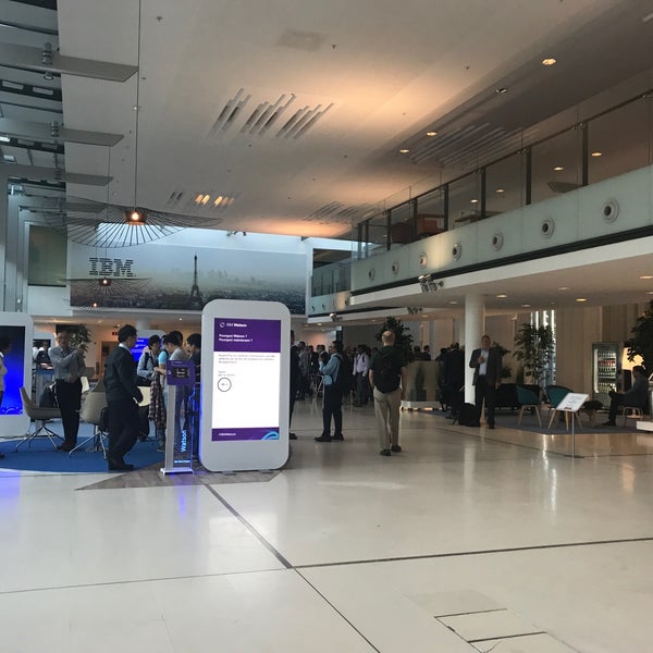 IBM France - Bois-Colombes - 17 avenue de l'Europe