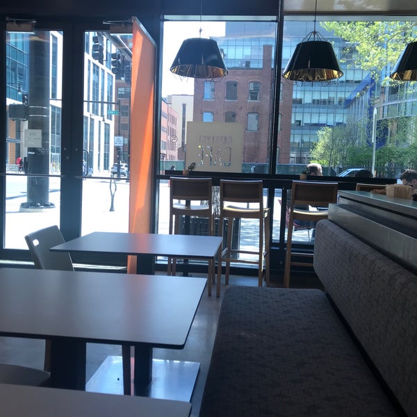 Catalyst Cafe - East Cambridge - 75 Binney St