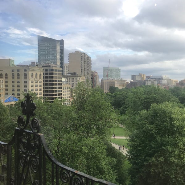 Union Club - Beacon Hill - Boston, MA