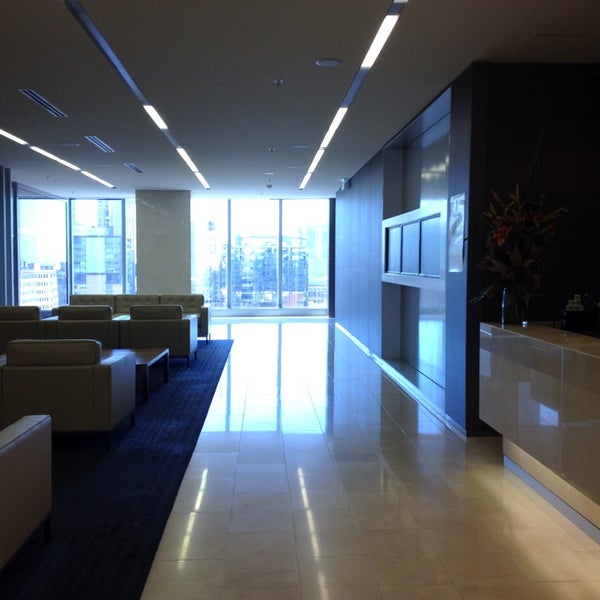 Telstra Corporate Centre - Melbourne CBD'da Ofis