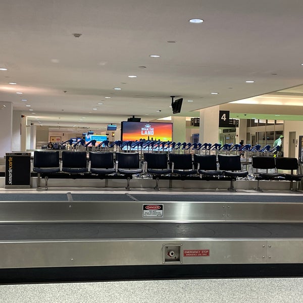 Baggage Claim - Baggage Claim