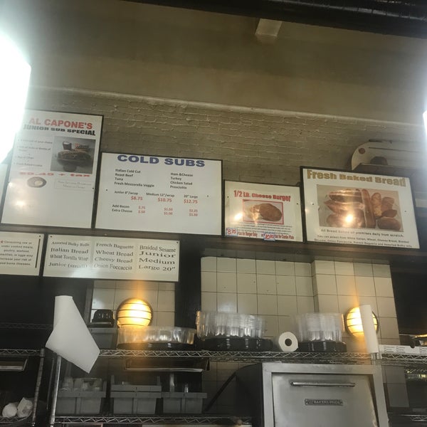 Photos at Al Capone's - Sandwich Place in Downtown Boston