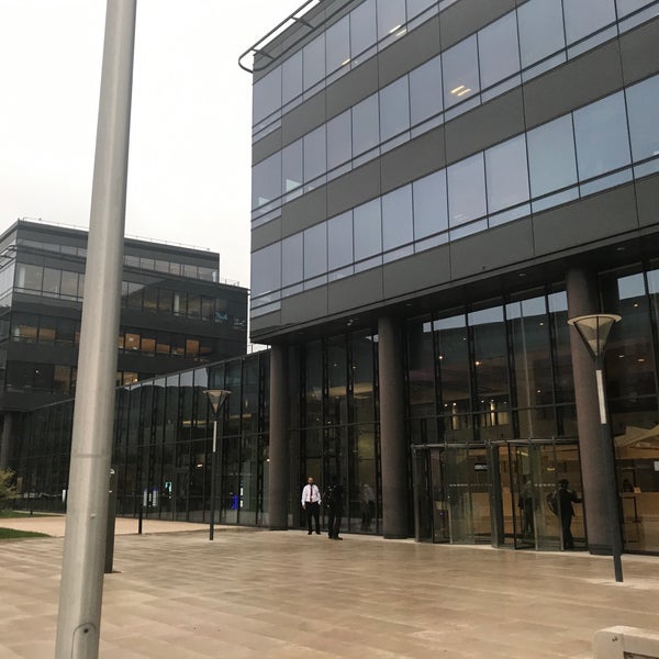 IBM France - Bois-Colombes - 17 avenue de l'Europe