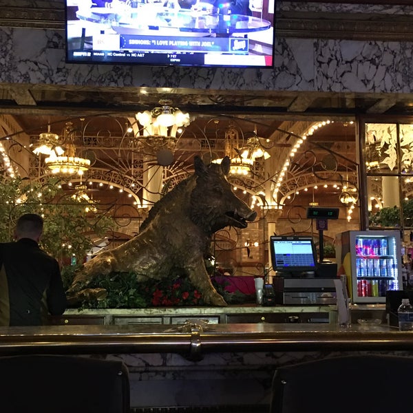 Boar's Head Bar at Main Street Station - 3 tips from 71 visitors