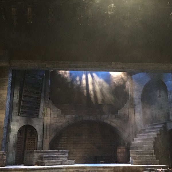 Virginia Samford Theatre - Highland Park - 3 tips