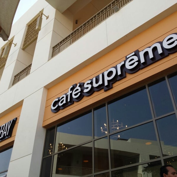 Café Suprémé - Cairo Festival City