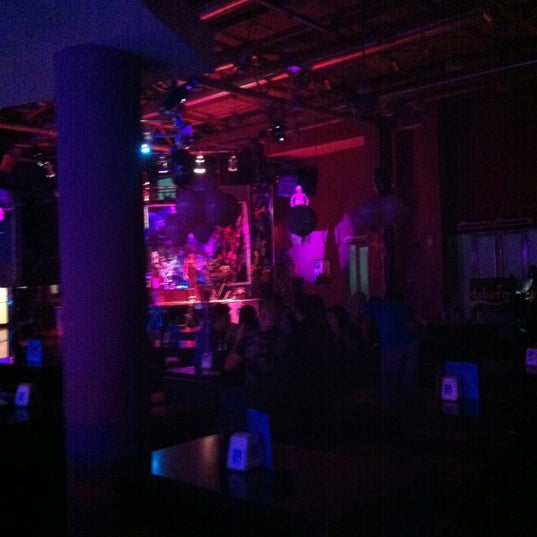 Qube - Nightclub in روضة الخيل