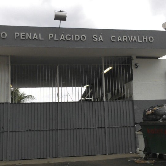 Complexo Penitenciário de Gericinó - Prison in Rio de Janeiro