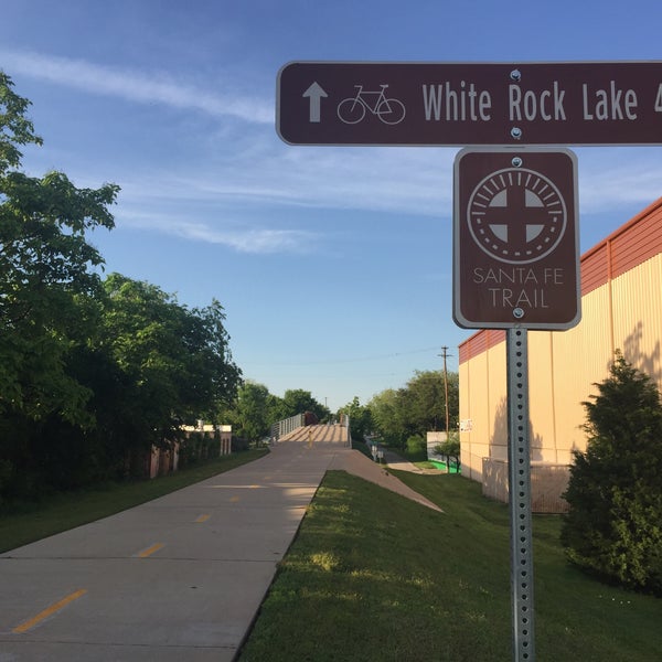 Santa Fe Trail Head - Dallas, TX