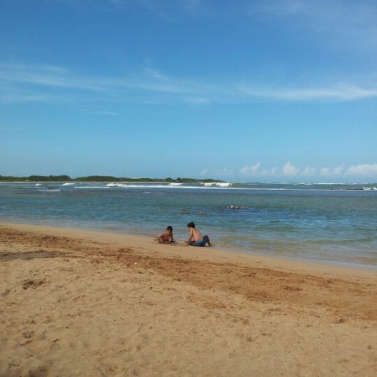 Playa cazon (Buchuaco,Falcon)
