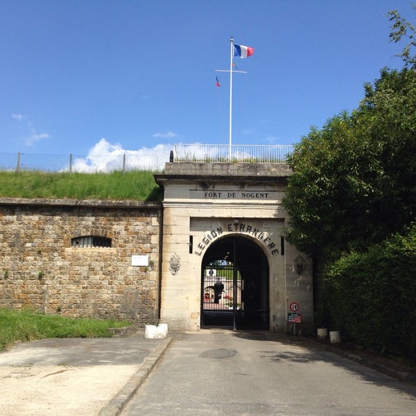 Fort de Nogent - Fontenay-sous-Bois, Île-de-France