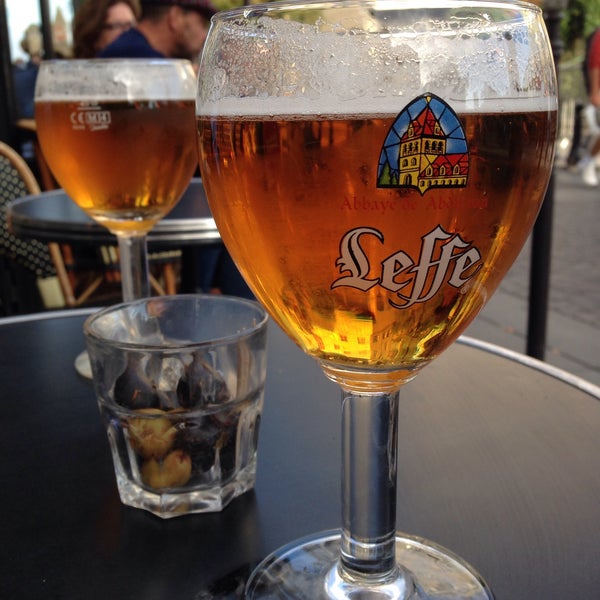 Photos at La Pointe Saint Eustache - Les Halles - Paris, Île-de-France