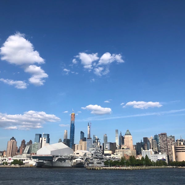 NY Waterway Ferry Terminal Edgewater - 15 tips from 626 visitors