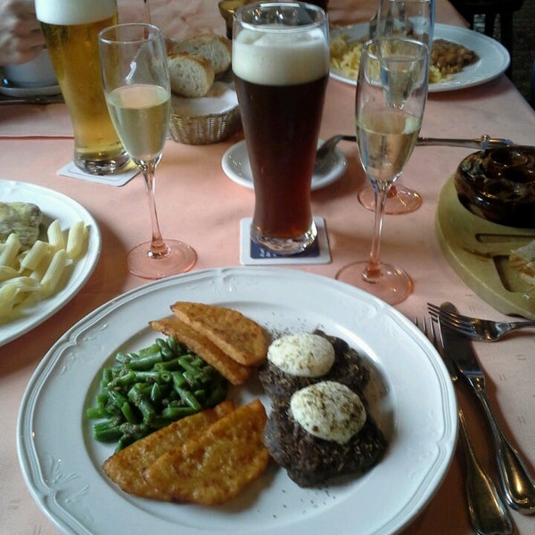 Restaurant Alt Landstuhl - German Restaurant in Landstuhl