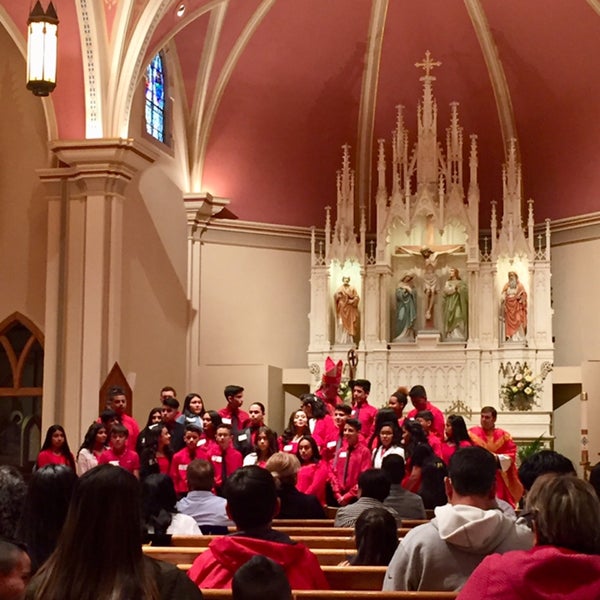 St. Mary Cathedral - Church in Colorado Springs