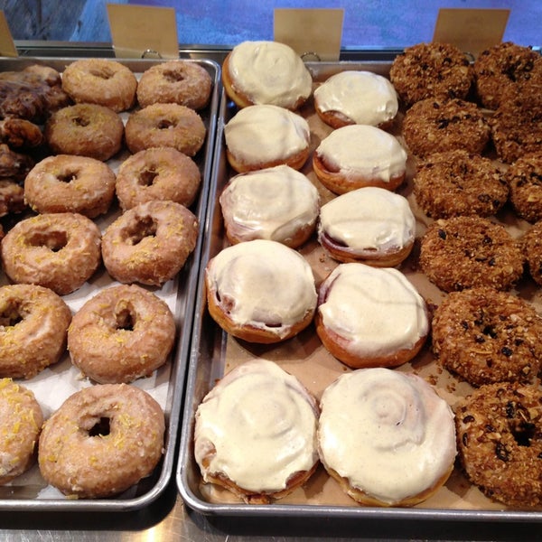 Glazed & Infused (Now Closed) - Donut Shop in North Side
