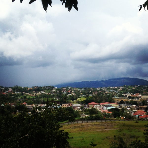 Mandeville - Mandeville, Parish of Manchester