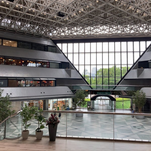 TWIN21 - 中央区 - 3 tips