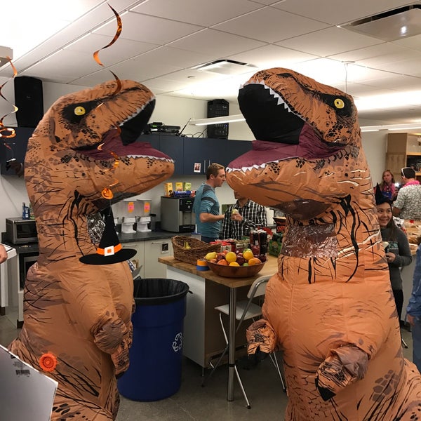 LevelUp HQ - Financial District - Boston, MA