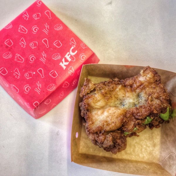 KFC - Fast Food Restaurant