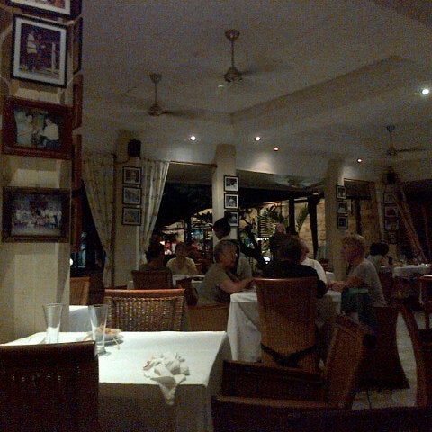 Massimo - Sanur'da İtalyan Restoranı