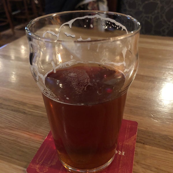 Rock Bottom Restaurant & Brewery (Now Closed) - American Restaurant in ...