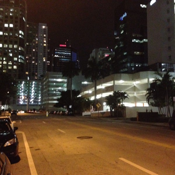 One Brickell Square - Office in Miami Financial District