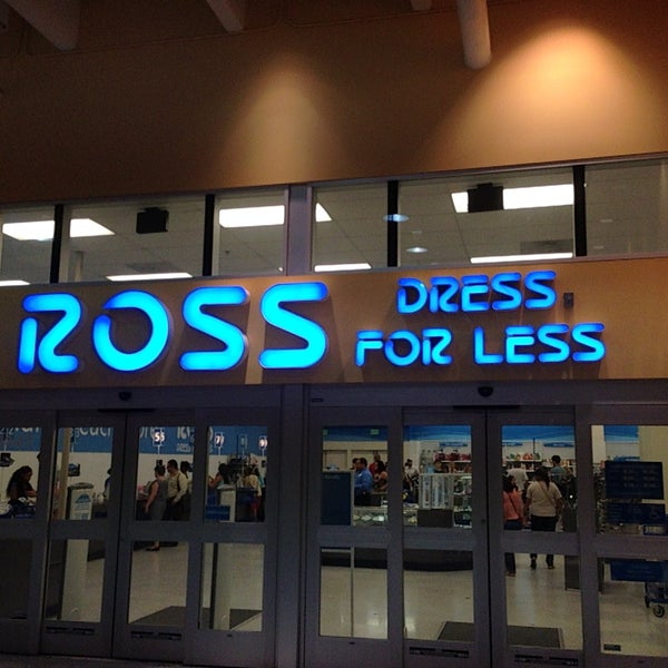 Ross Dress for Less - Flamingo-Lummus - Miami Beach, FL
