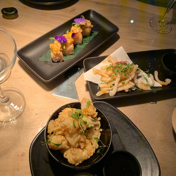 Uni - Sushi Restaurant in London, Greater London
