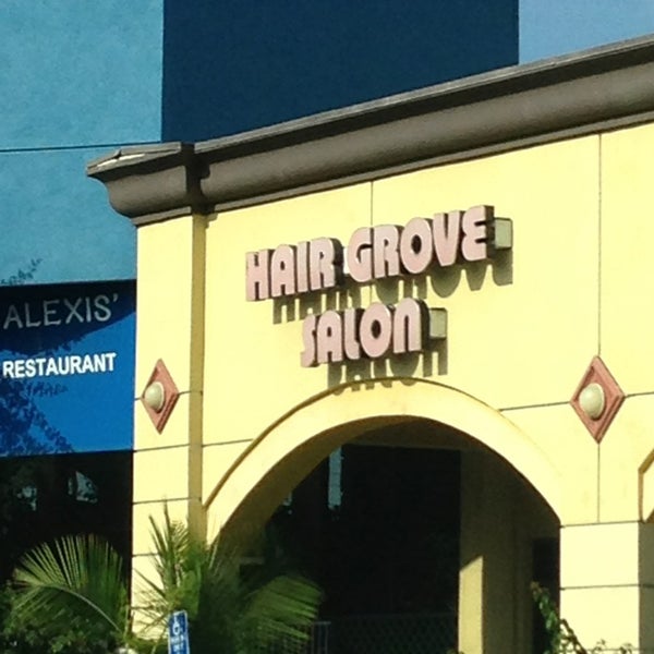 The Hair Grove - Hair Salon