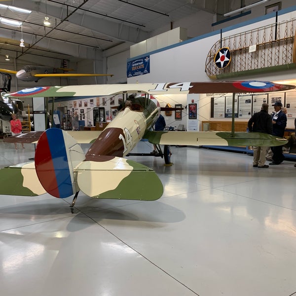 Arizona Wing Commemorative Air Force Museum - History Museum in Mesa