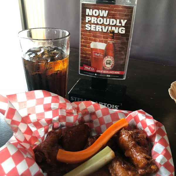 Wingporium - Islington - City Centre West - Toronto, ON