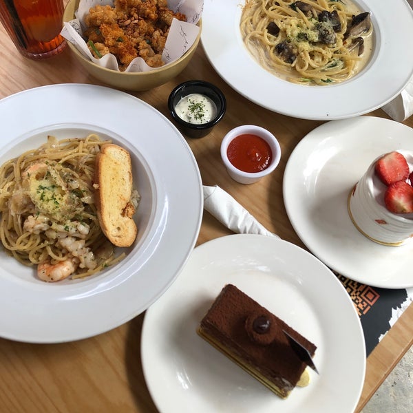 The Thirty Six - Café