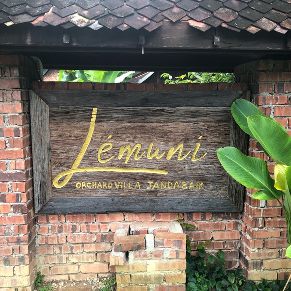 Istana Lemuni - Bentung, Pahang