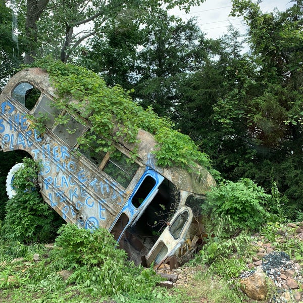 The Lessman Farm & Truckhenge - 45 visitors