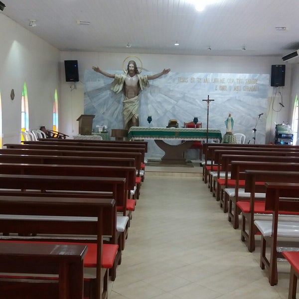 Capela do comando Geral da Policia Militar