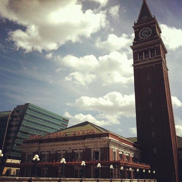 King Street Center - Pioneer Square - Seattle, WA