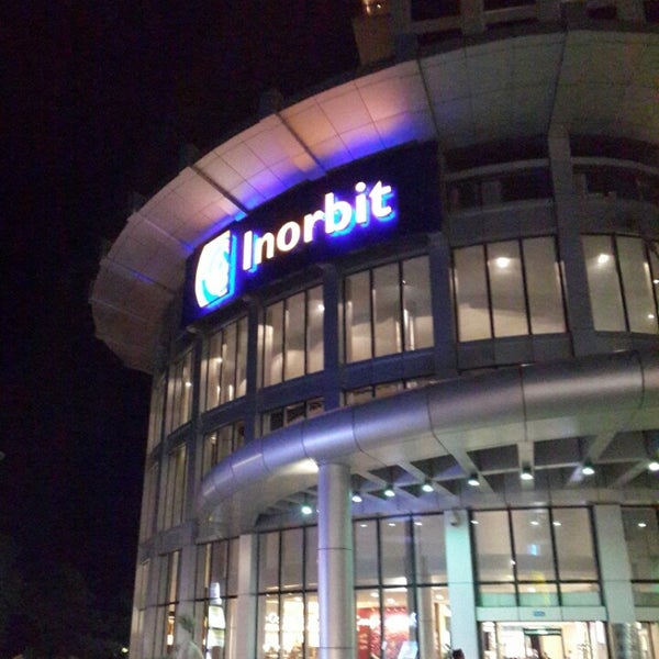 Inorbit Mall - Bangalore, Karnātaka