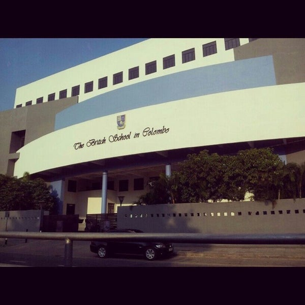 The British School in Colombo - Education