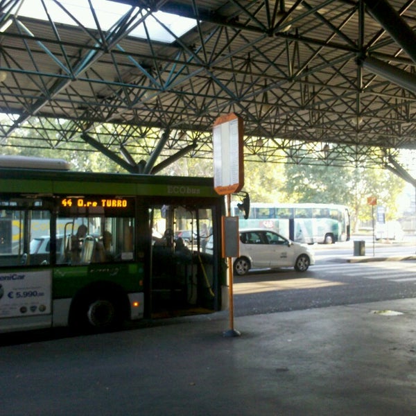 Fermata ATM Cascina Gobba M2 [44] [75] [86] [925] - Zona 3 - Cascina Gobba