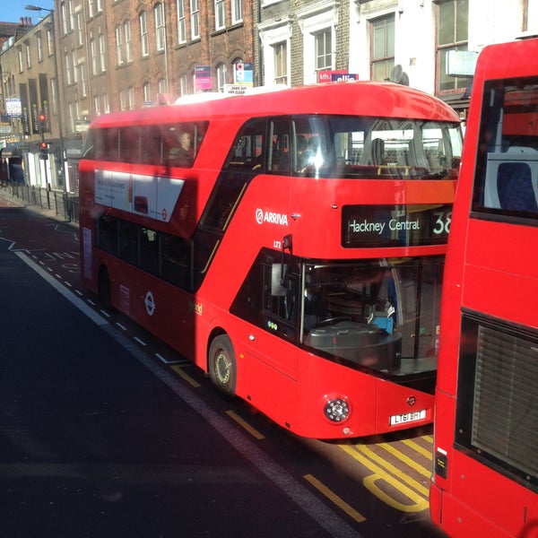 TfL Bus 38 - Islington - 15 tips from 790 visitors