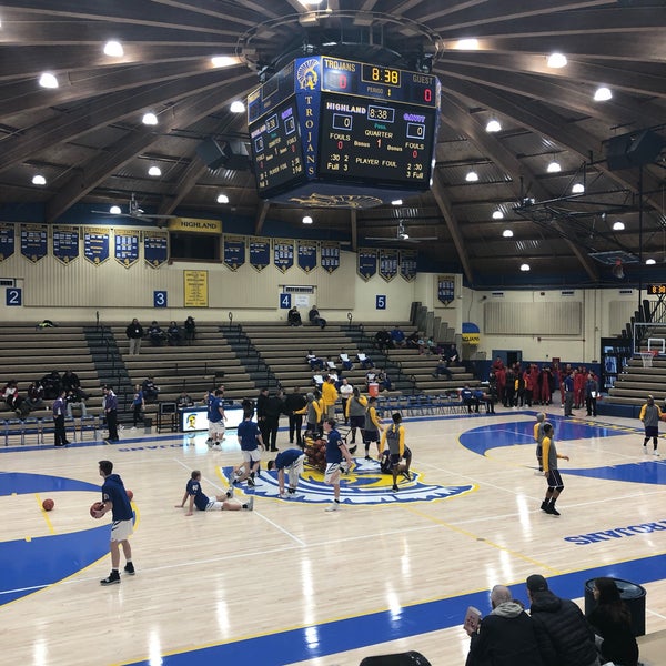 Highland High School - High School in Highland