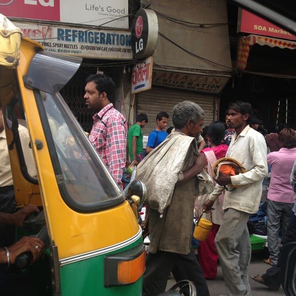 Darya Ganj Market - Other Great Outdoors